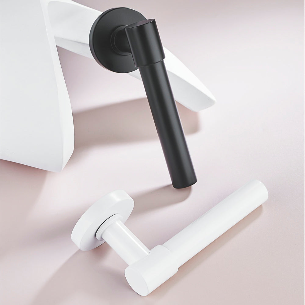 Manhattan Aluminium Arched Double Front Door – Hardware Concepts