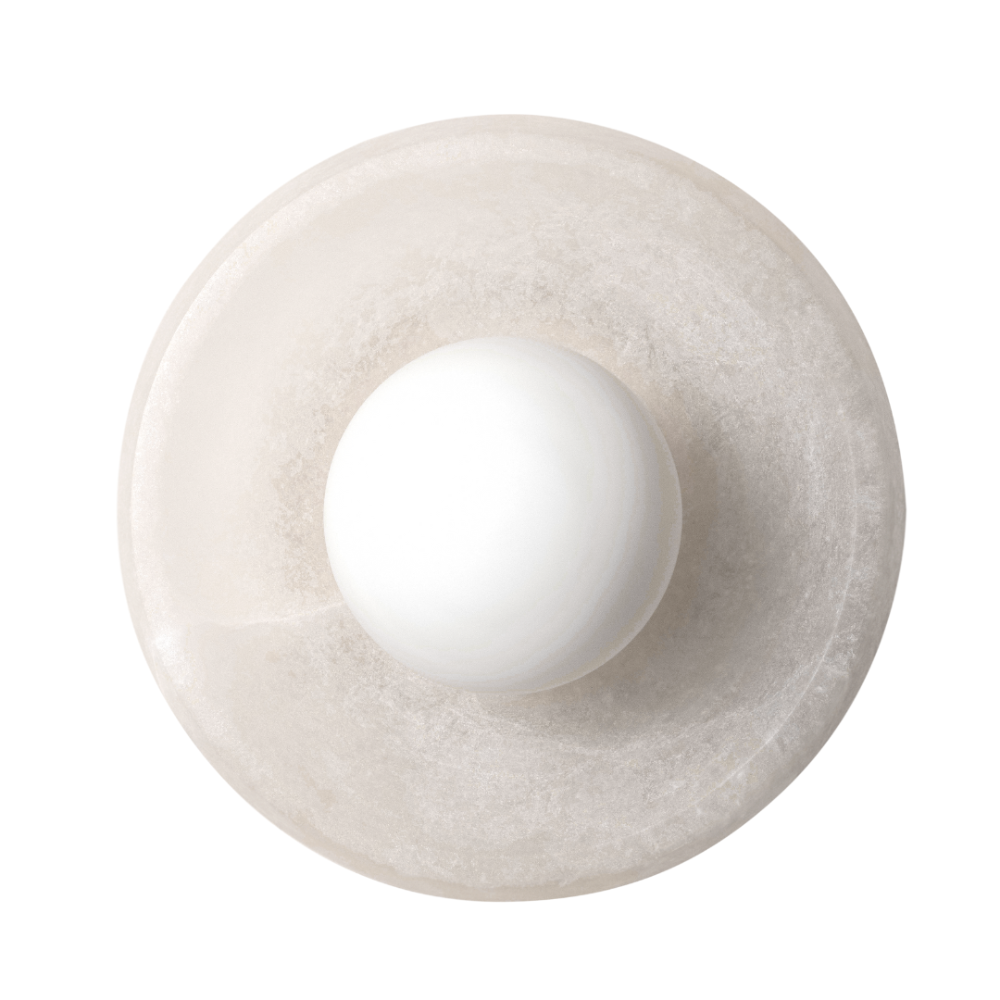 Orli Alabaster Wall Lamp | Lamp | Hardware Concepts