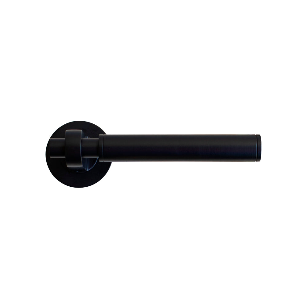 Ivy Solid Brass Door Lever – Hardware Concepts
