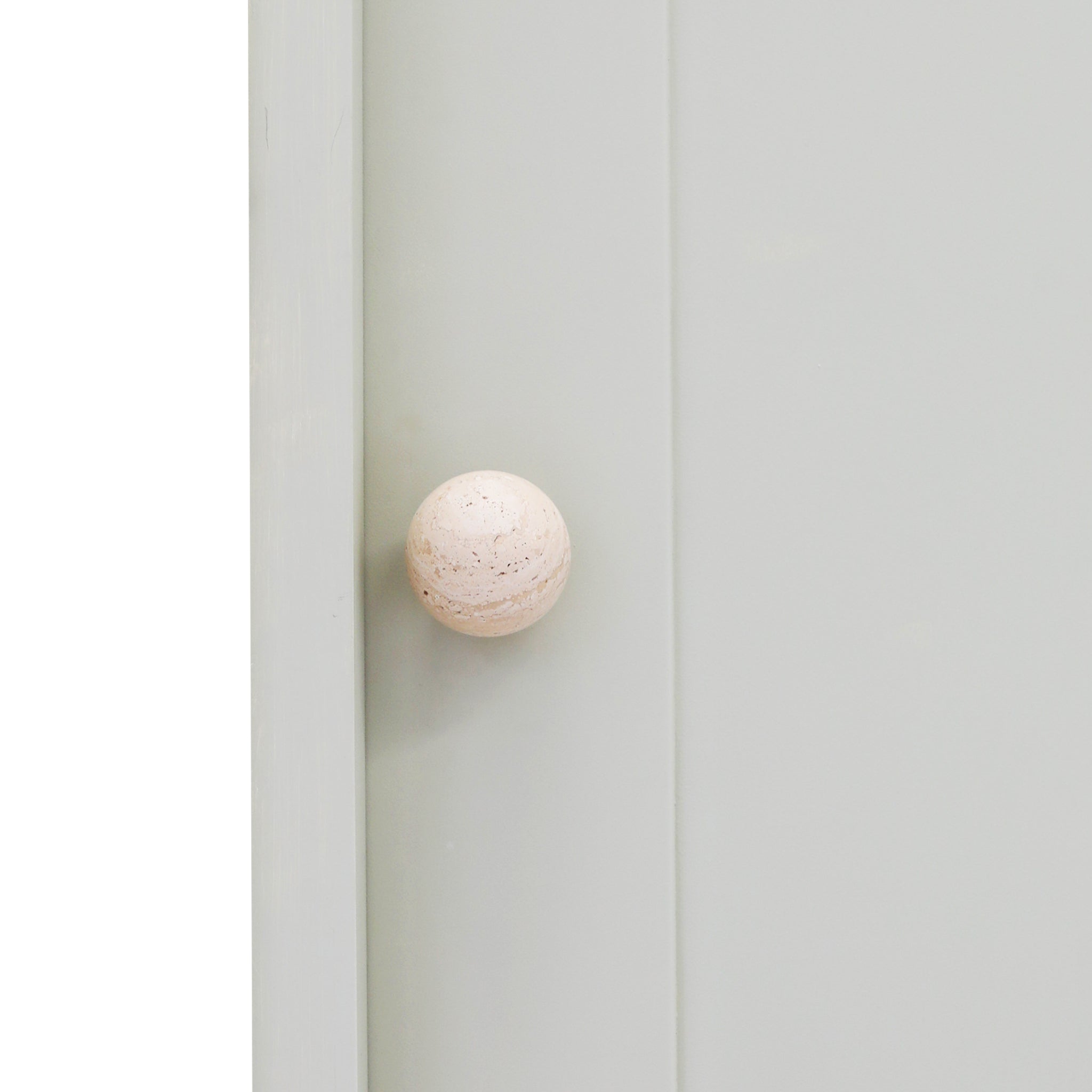 Solis Stone Door Pull Handle with Roller Kit – Hardware Concepts