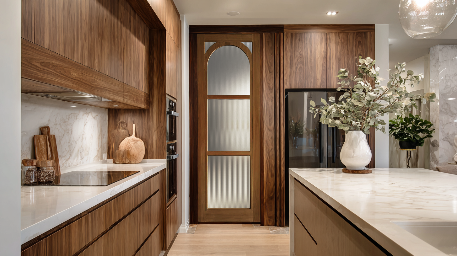 Aura internal raw Arch Design Door Value Range – Hardware Concepts